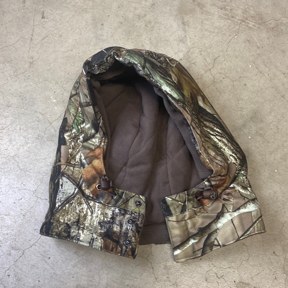 Accessories | Replacement Camo Hood For Jacket Overcoat | Poshmark
